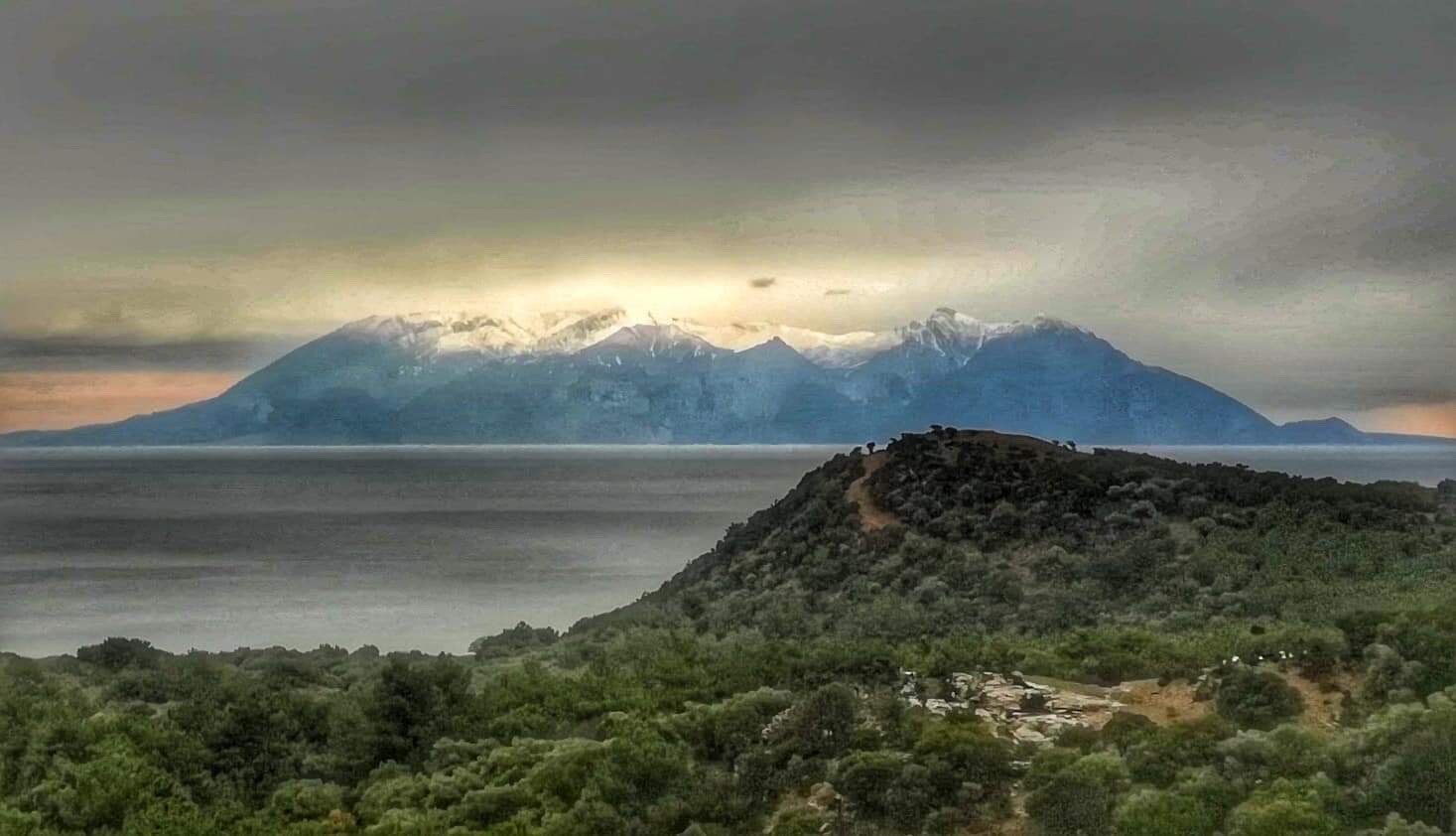 ΠΡΟΣΦΥΓΙΑ – άρθρο της Μαρίας Γατίδου | ΙΜΒΡΙΑΚΗ ΕΝΩΣΗ